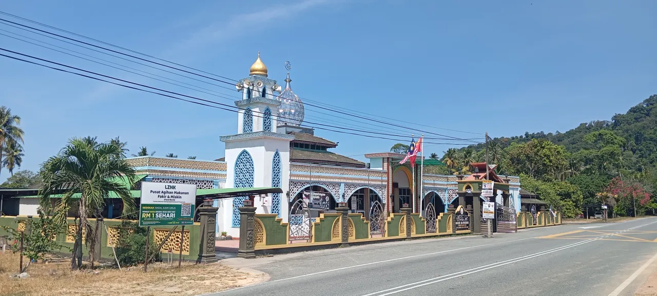 Masjid As-Syakirin